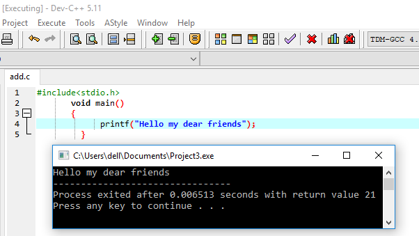 Learn C What Are Printf And Scanf Functions In C Programmming And How To Use With Examples