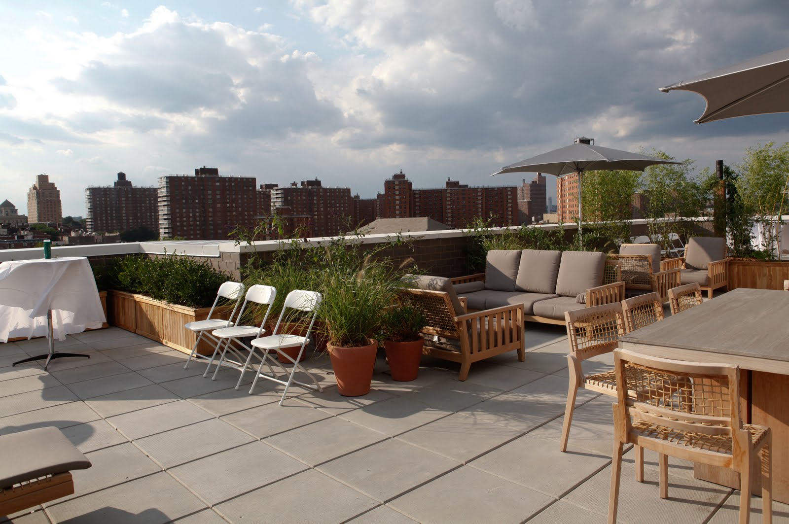 H A R L E M + B E S P O K E: ☞ INTRODUCING: 88 Morningside Rooftop Reveal