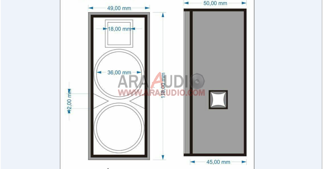 Skema Box Direct 15 inch