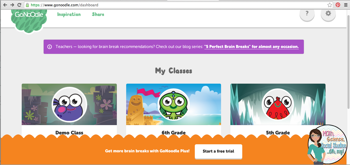 3 Websites I Can't Teach Without | Technically Speaking with Amy