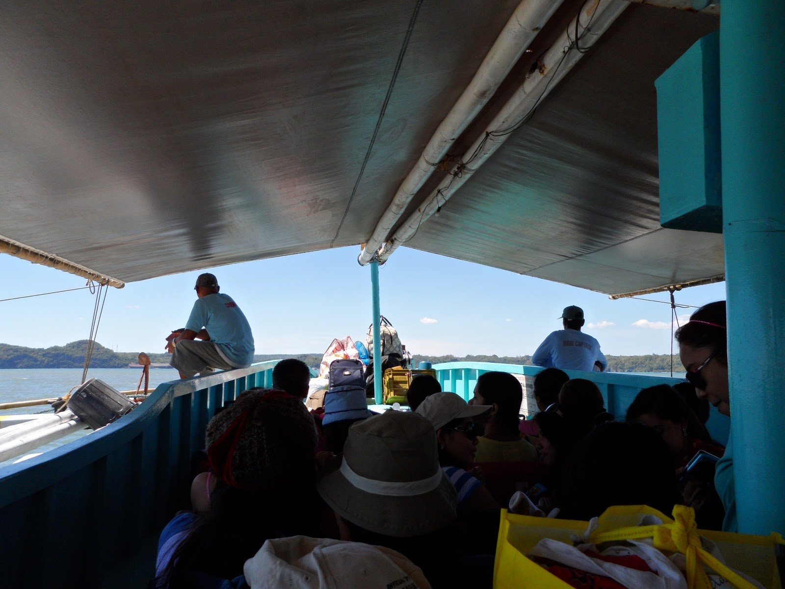 RD Traveller: TINMR Escapade (Taklong Island National Marine Reserve)