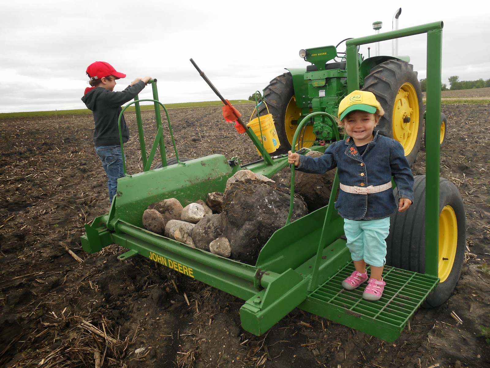Fantastic Five : Rock Pickers