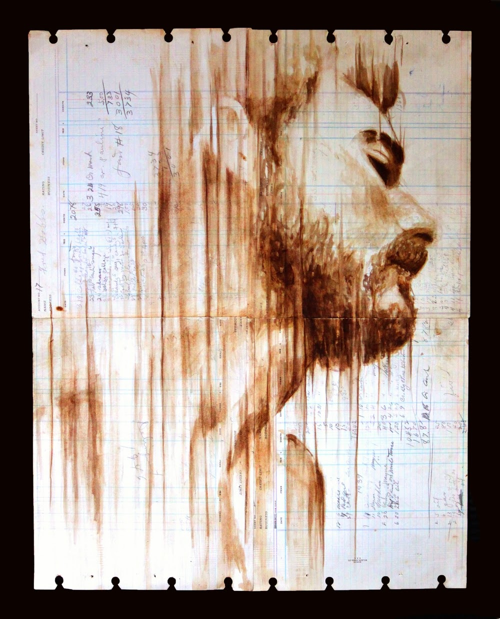 Design Stack: A Blog about Art, Design and Architecture: Coffee and Ink ...