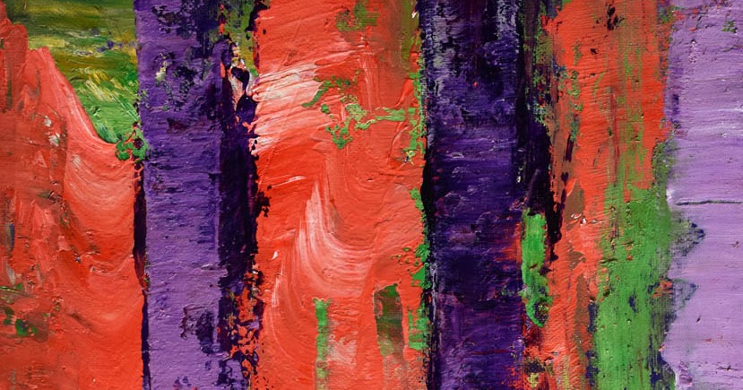 Daily Painters Abstract Gallery: Non Objective Painting, Contemporary ...