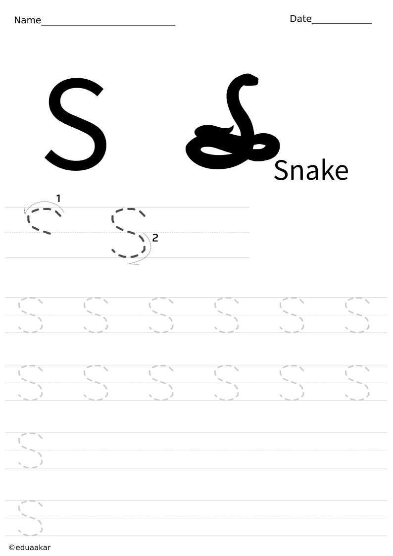 Alphabet Worksheets for Kids: Learning the ABCs Made Fun and Easy