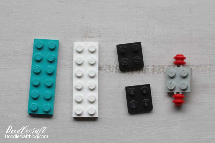 Easy LEGO Fidget Spinner Toy Instructions!