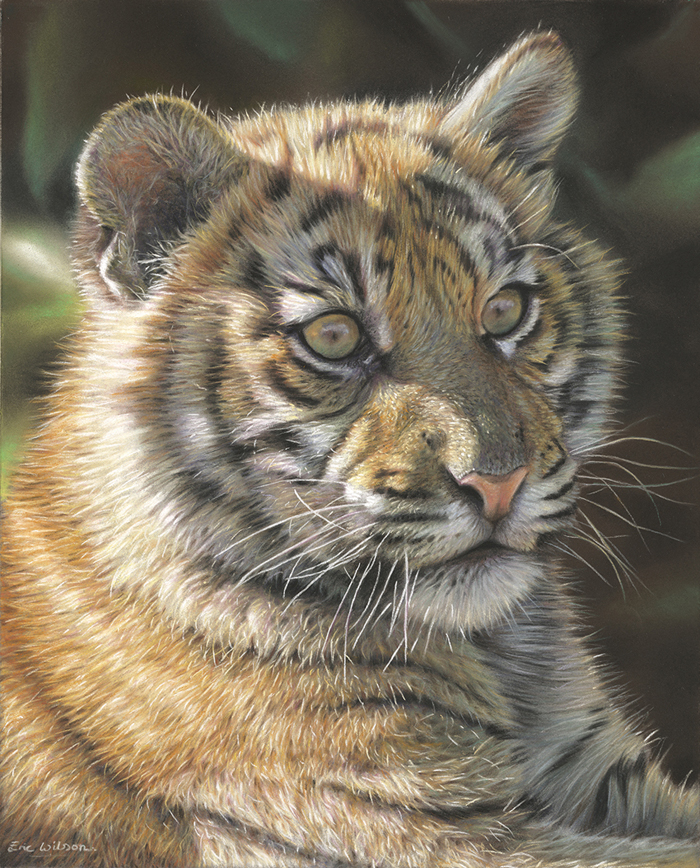 Hyperrealism from the beginning until today: Eric Wilson