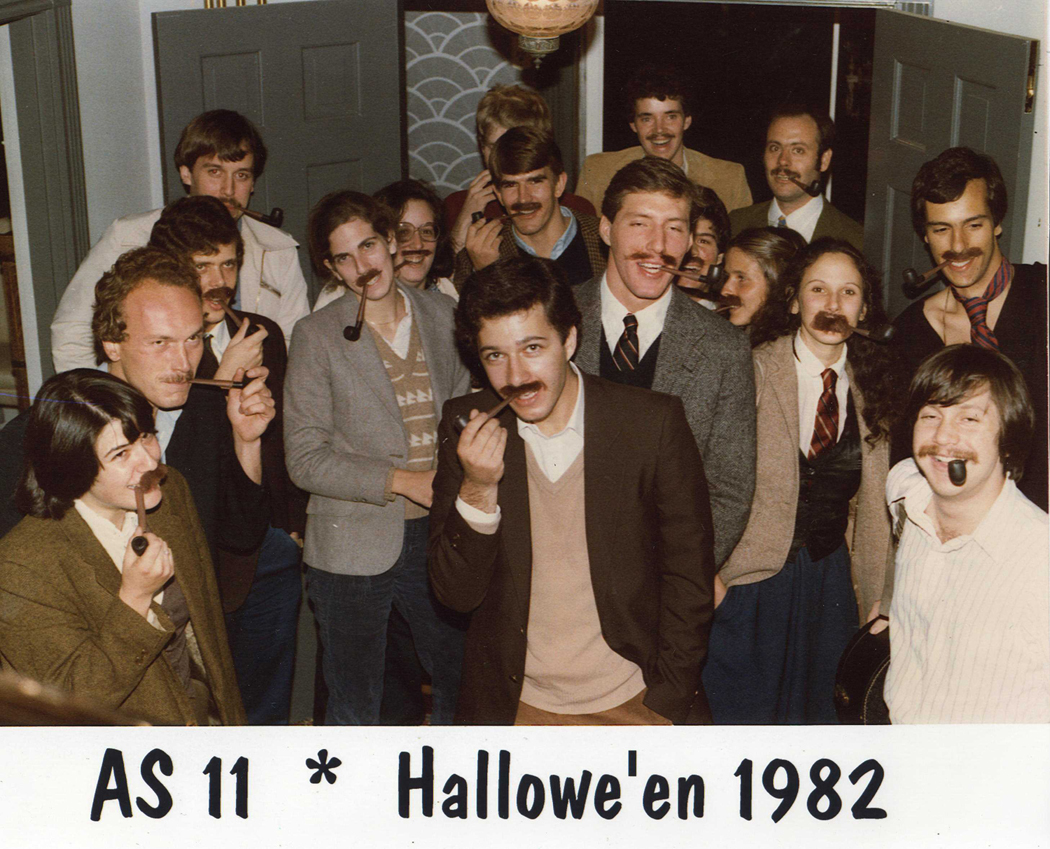 Bits and Pieces: A 30th Anniversary Family Photo