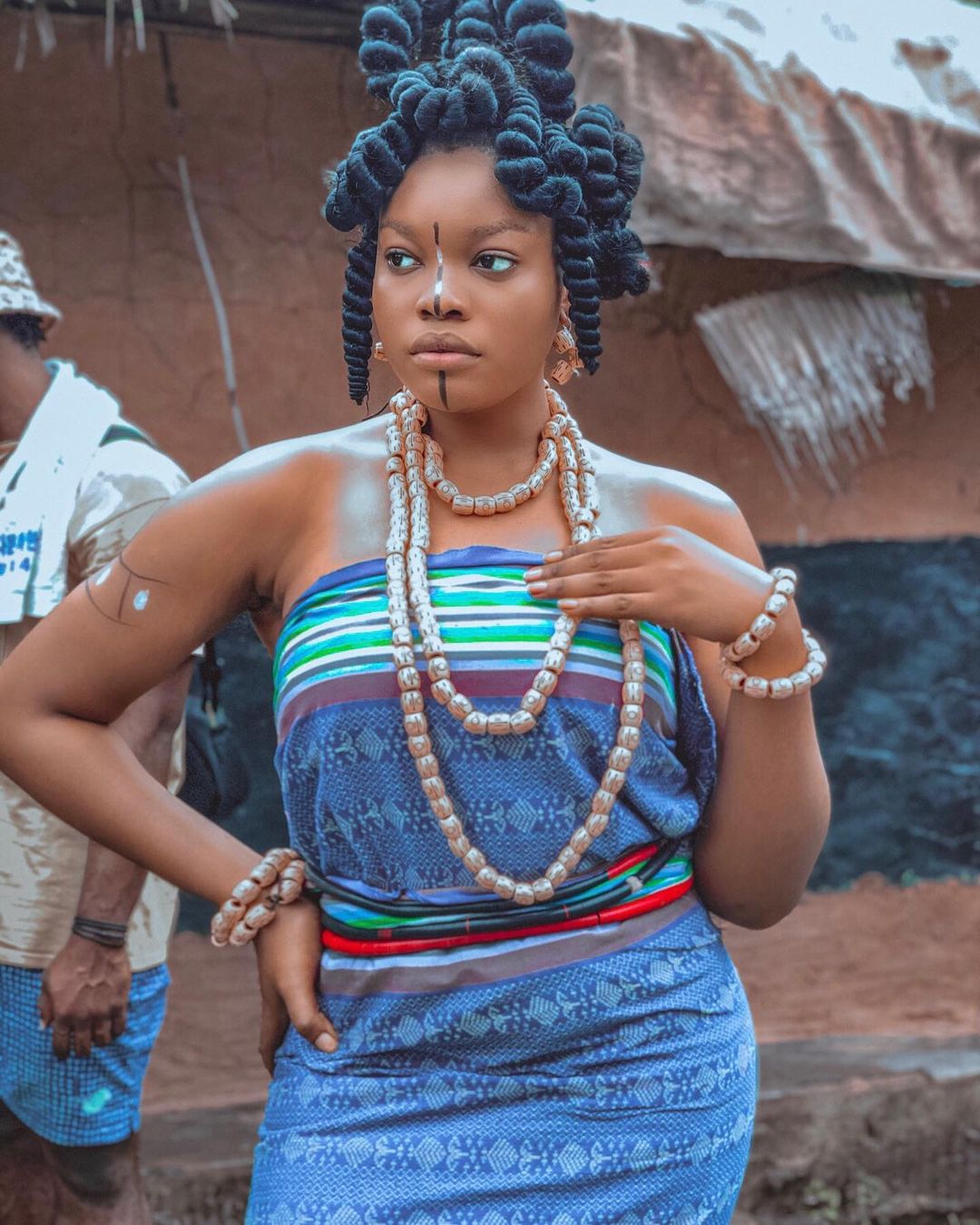 Pics of Oge Gabriel, Nollywood Actress