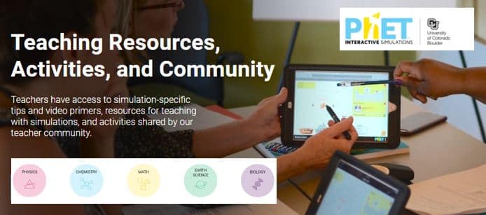 Mengenal Virtual Laboratorium Phet Colorado - GURU SUMEDANG
