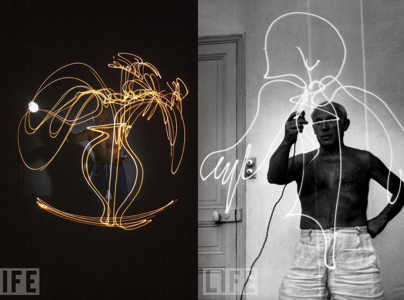Anthony Luke's not-just-another-photoblog Blog: Light Painting by Pablo ...