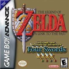 Nintendo DSi Games: Legend of Zelda: Four Swords Free from DSiWare