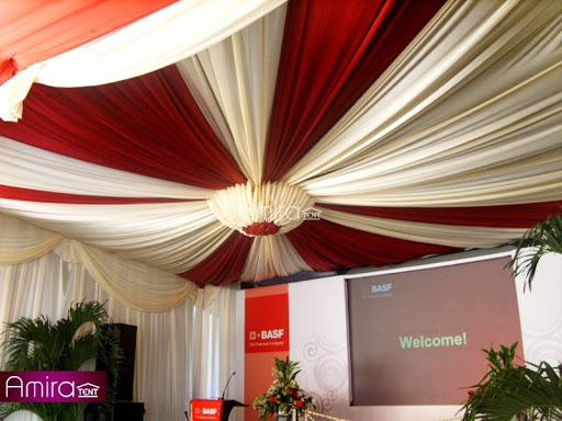 Tenda Event Amira Tent: Tenda Event Opening Ceremony