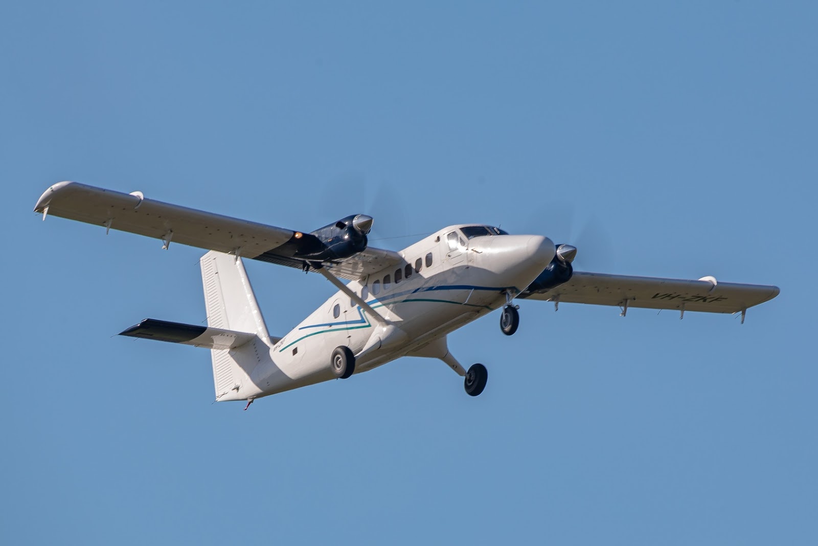 Central Queensland Plane Spotting: Three Seair Pacific / Istlecote ...