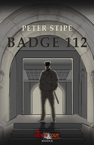 RETRO KIMMER'S BLOG: NEW BOOK! BADGE 112 BY PETER STIPE