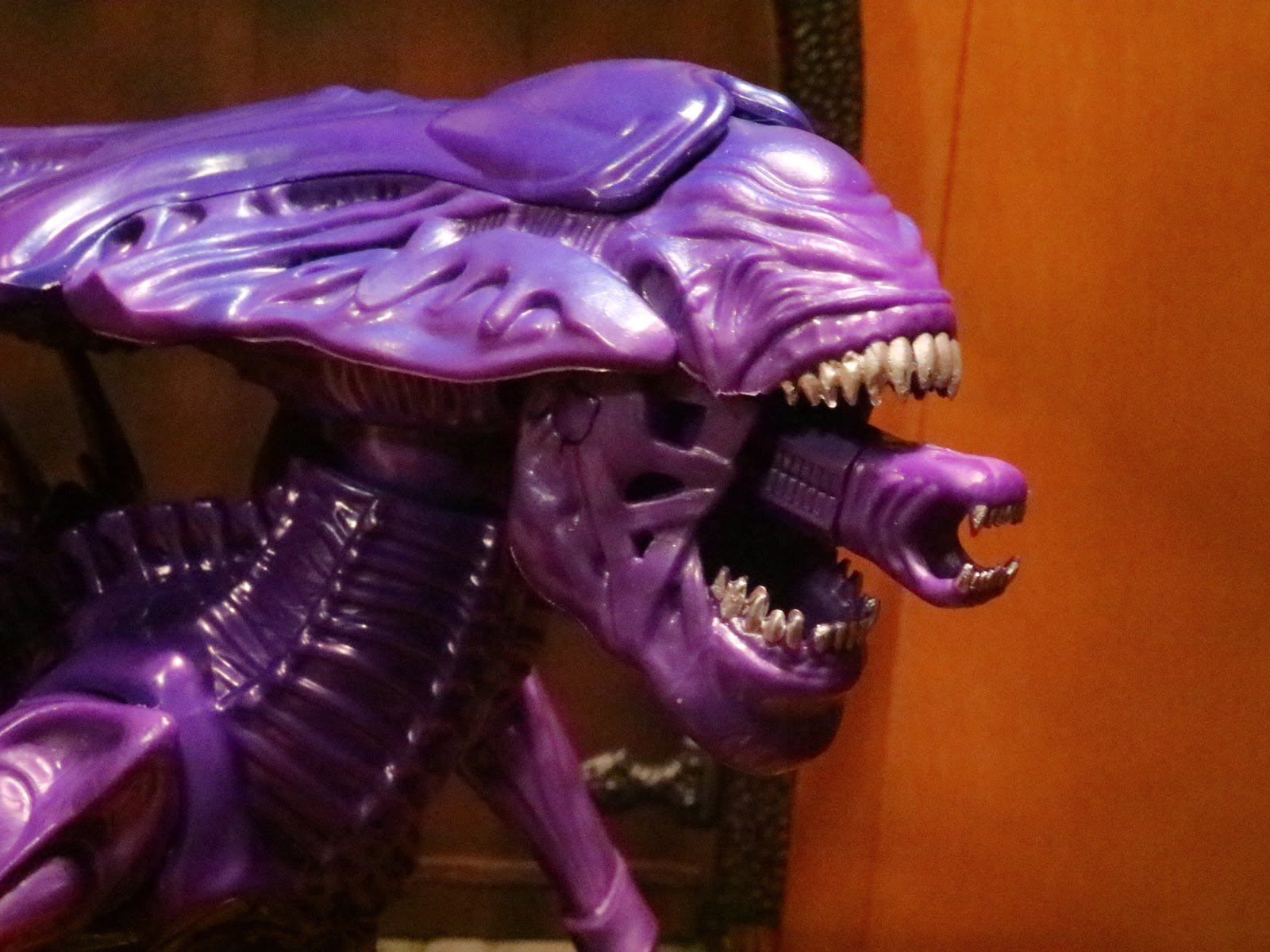 Action Figure Barbecue: Action Figure Review: Alien Queen from Alien ...