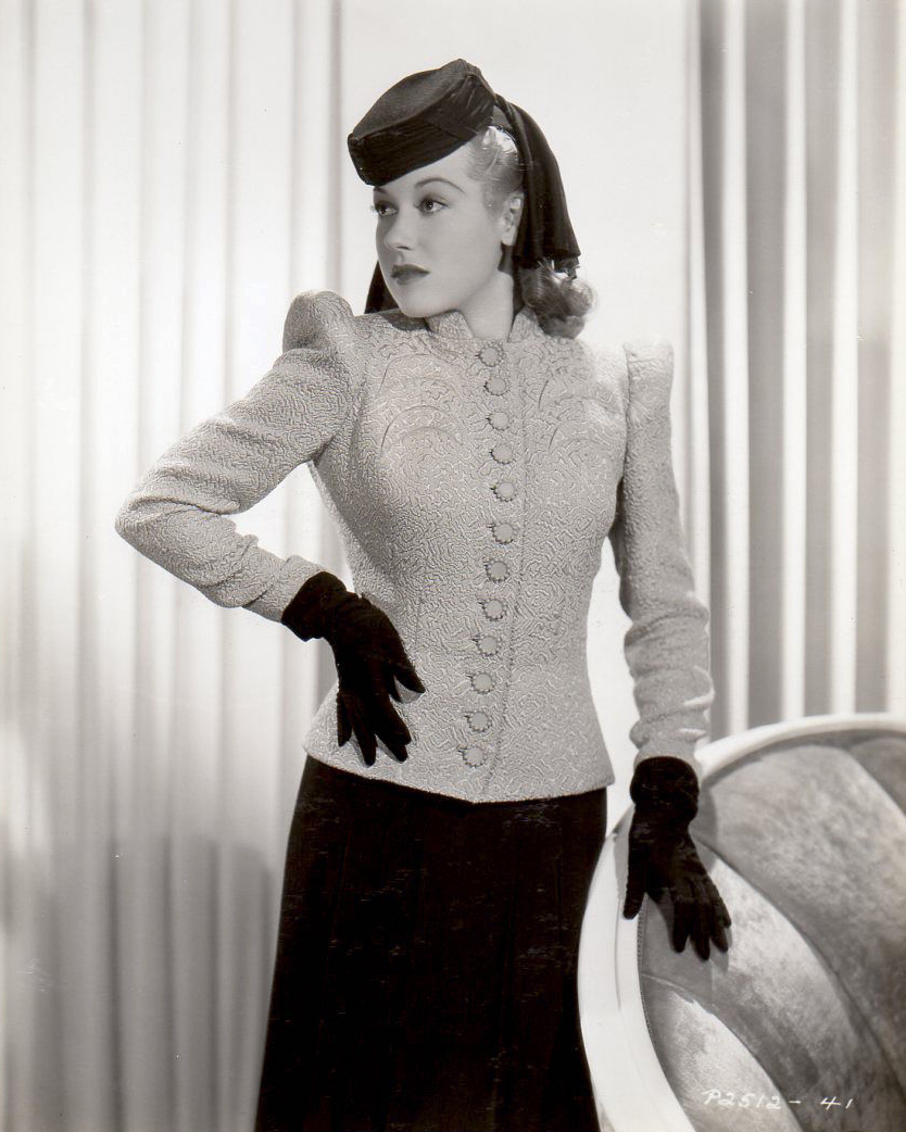 It's The Pictures That Got Small ...: THE SUNDAY GLAMOUR 15!