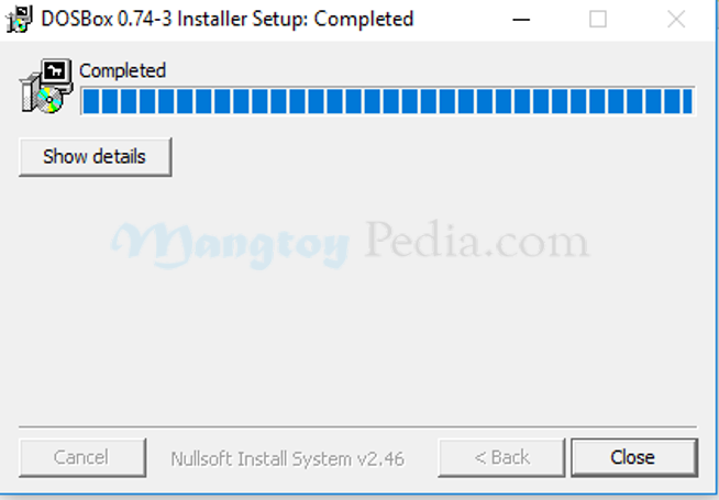 Pengertian dan Cara Install QBasic - MangtoyPedia