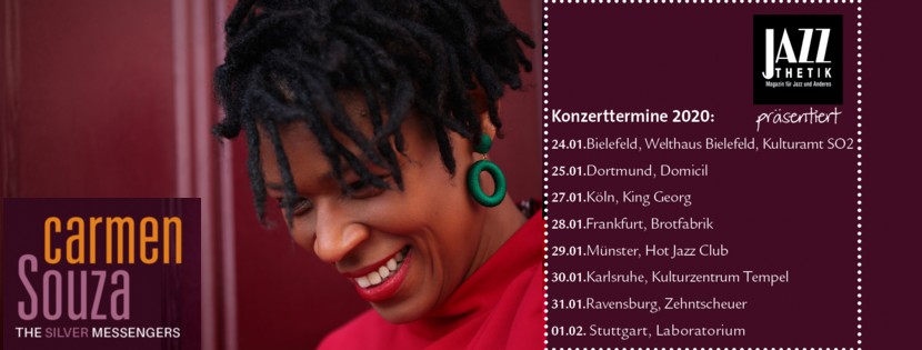 Carmen Souza // #INTERCONNECTEDNESS