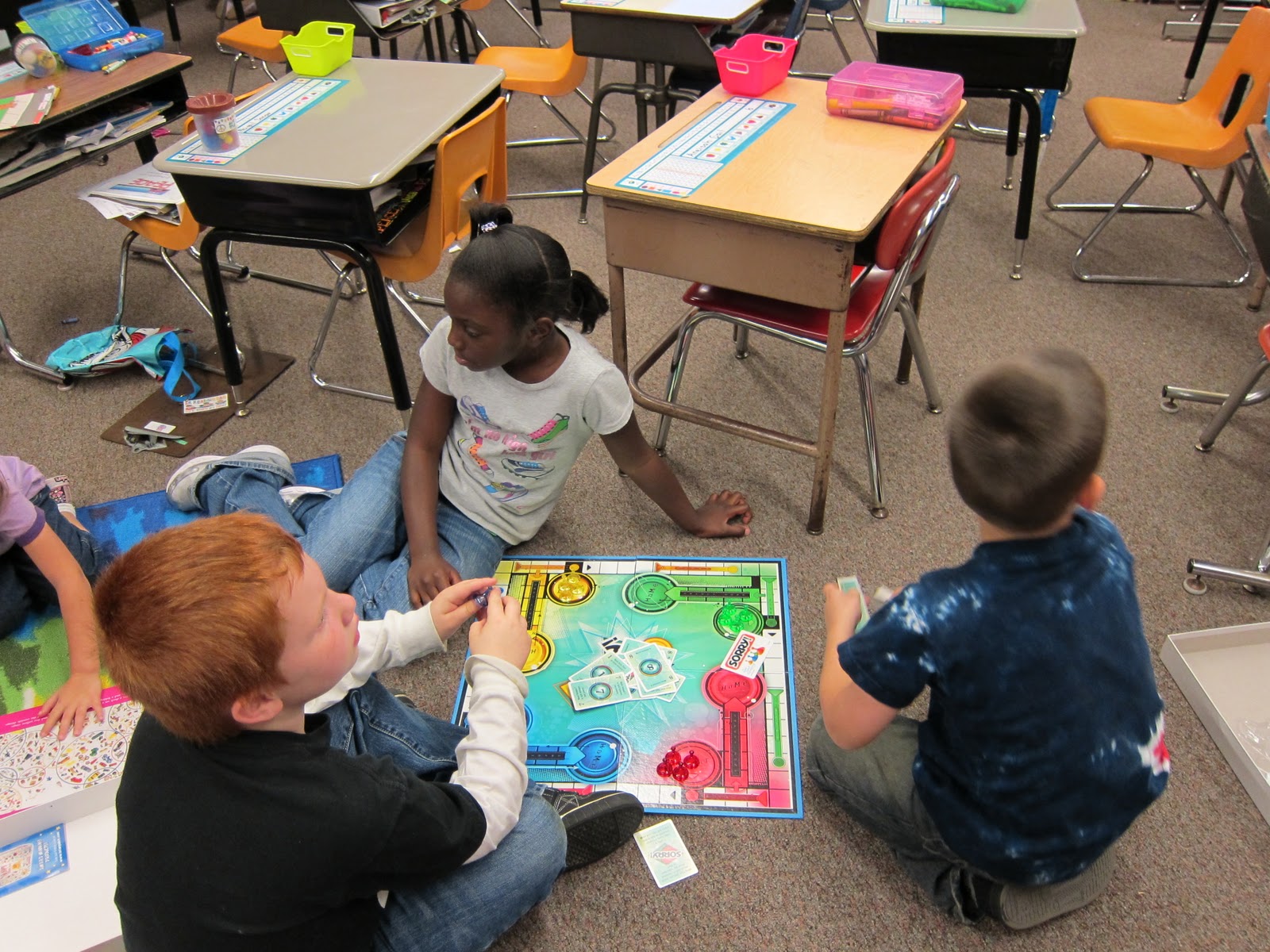 Peace, Love, First Grade: That was "Easy", Chickens, Stars, Apples ...