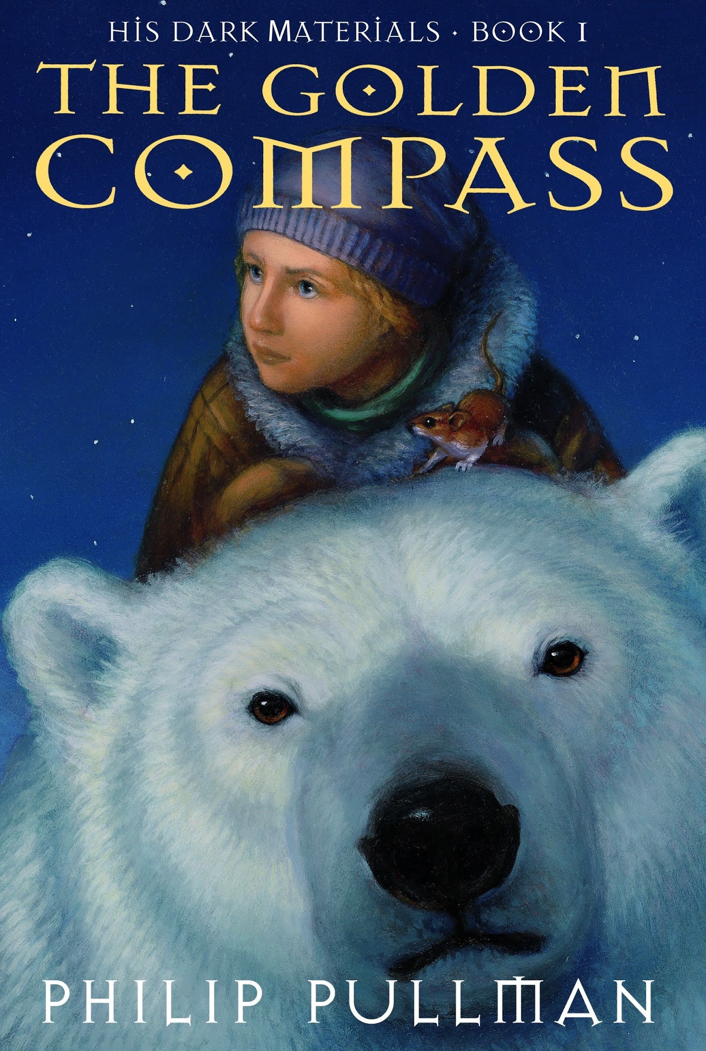 The Golden Compass: Book Review (Uziel Beltrán)