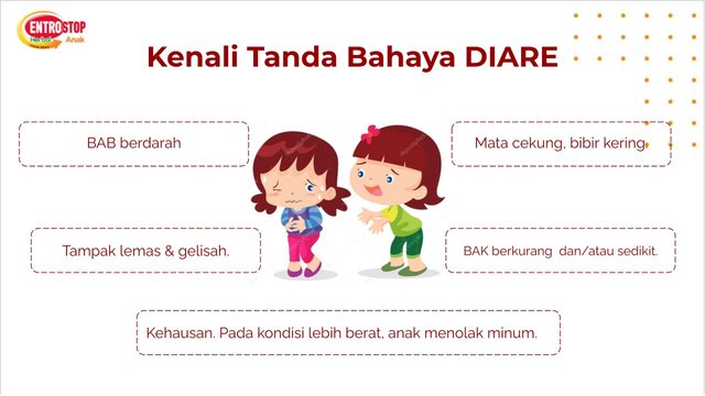 √Cara Cerdas Mengatasi Diare Tanpa Panik