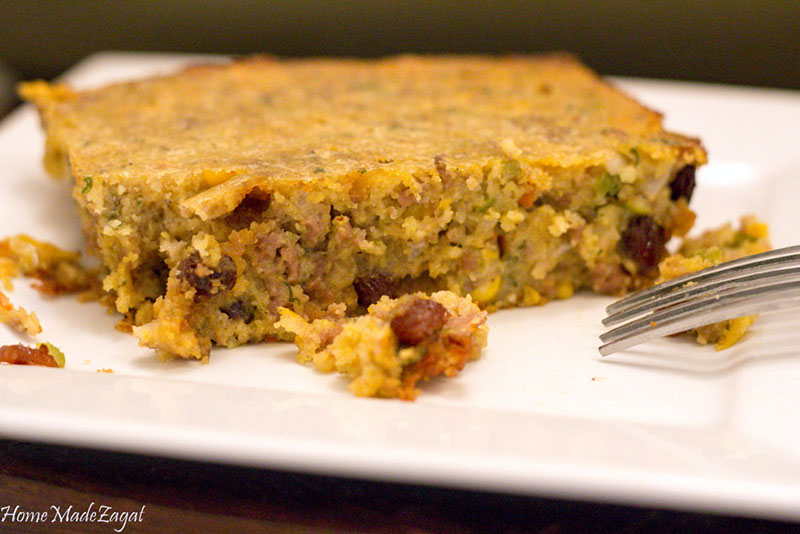 Trinidad Pastelle Pie Recipe - Banana-breads.com