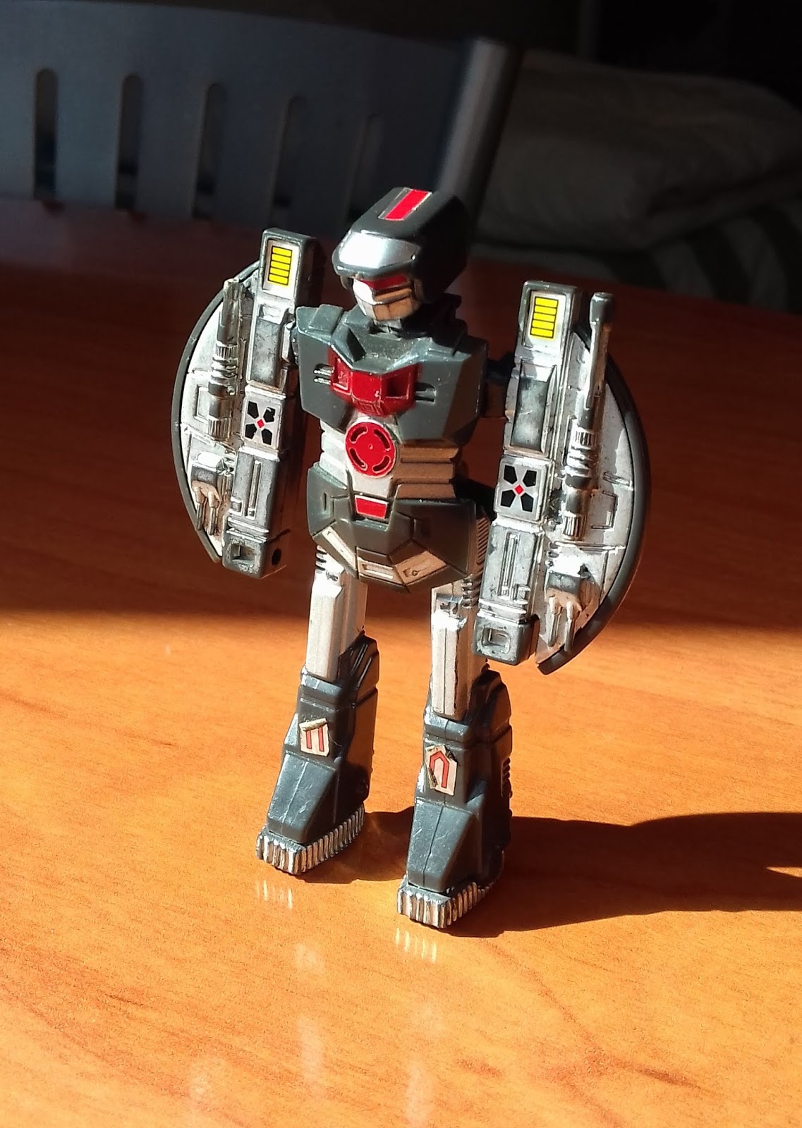 Retro Guido - Tu espacio retro -: Path Finder (Gobots)