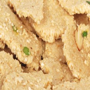 KHANA KHAJANA WITH NAVNEET JOHAL: Til Gajak Recipe