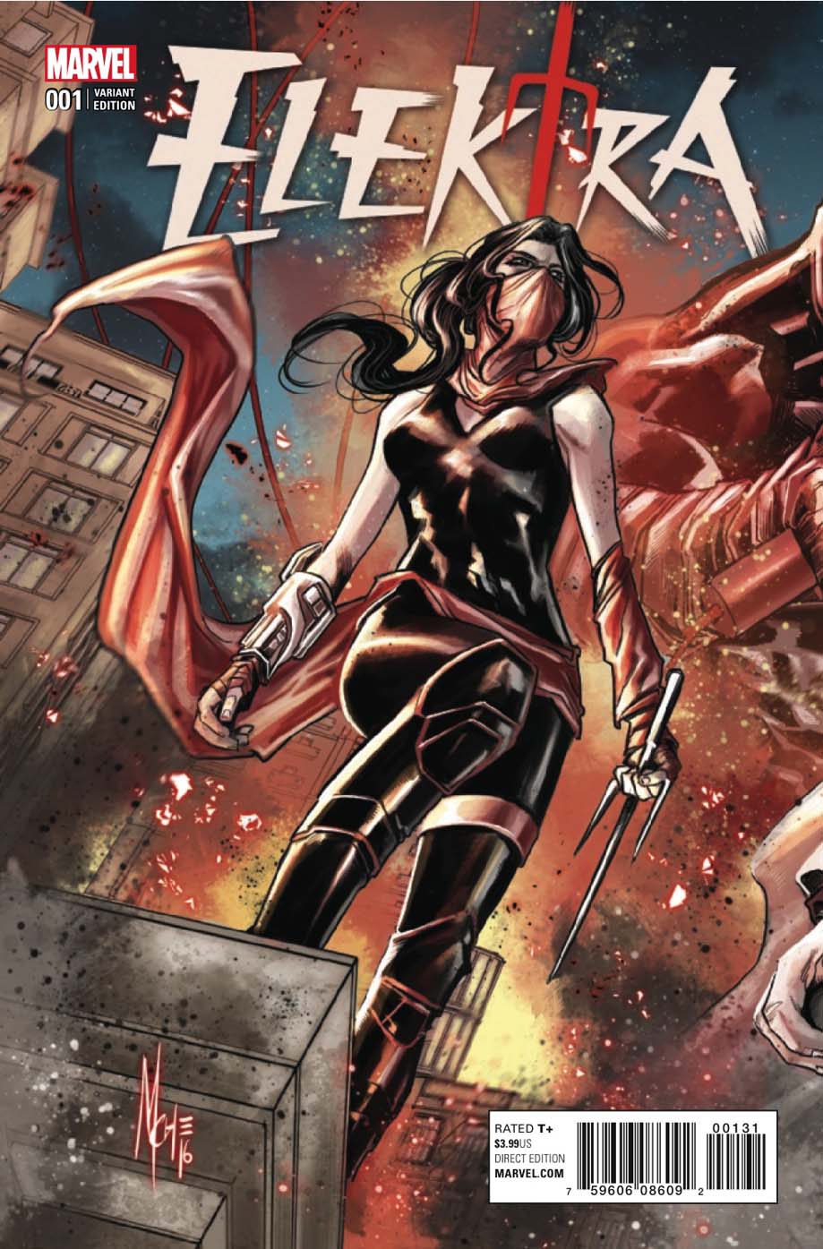 SNEAK PEEK : Morning Becomes "Elektra"