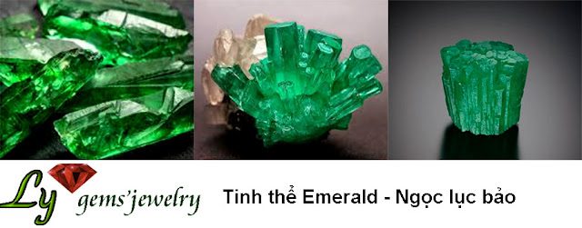 EMERALD KIẾN THỨC CƠ BẢN VÀ CÁCH NHẬN BIẾT THẬT GIẢ - Emerald basic ...