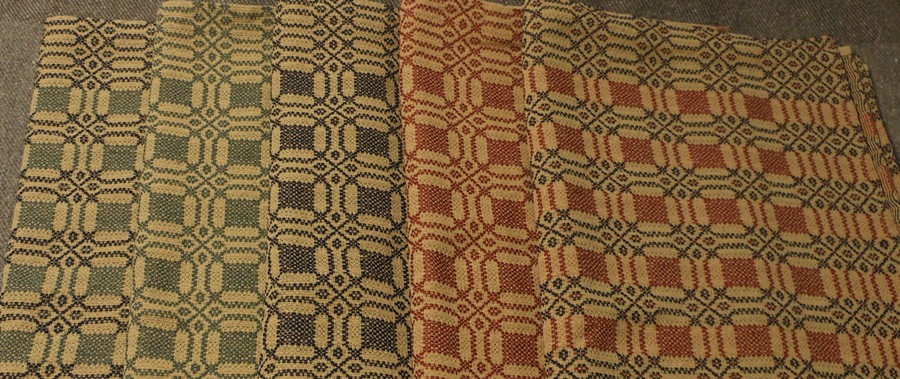 Bittersweet Primitive Gatherings: Early American Textiles