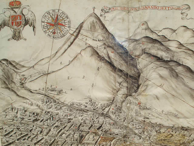 Pablo Font: - Bolivia Colonial