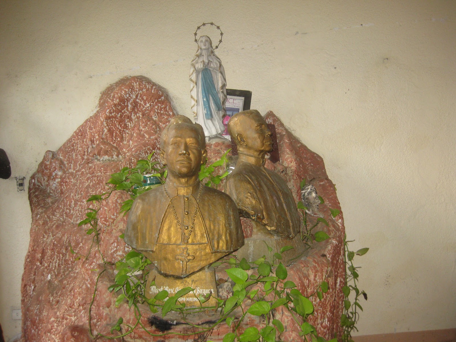 that thing called RAGSAK: Gregorio Aglipay