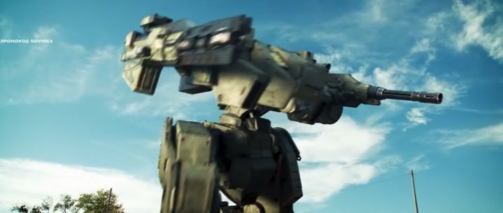 LIVINGDEAD: Robot Riot 2020