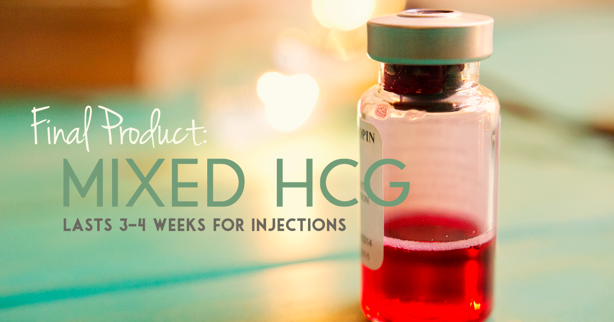 Rx HCG Injections | Fast Escrow Refills: Hcg Injections Mixing ...