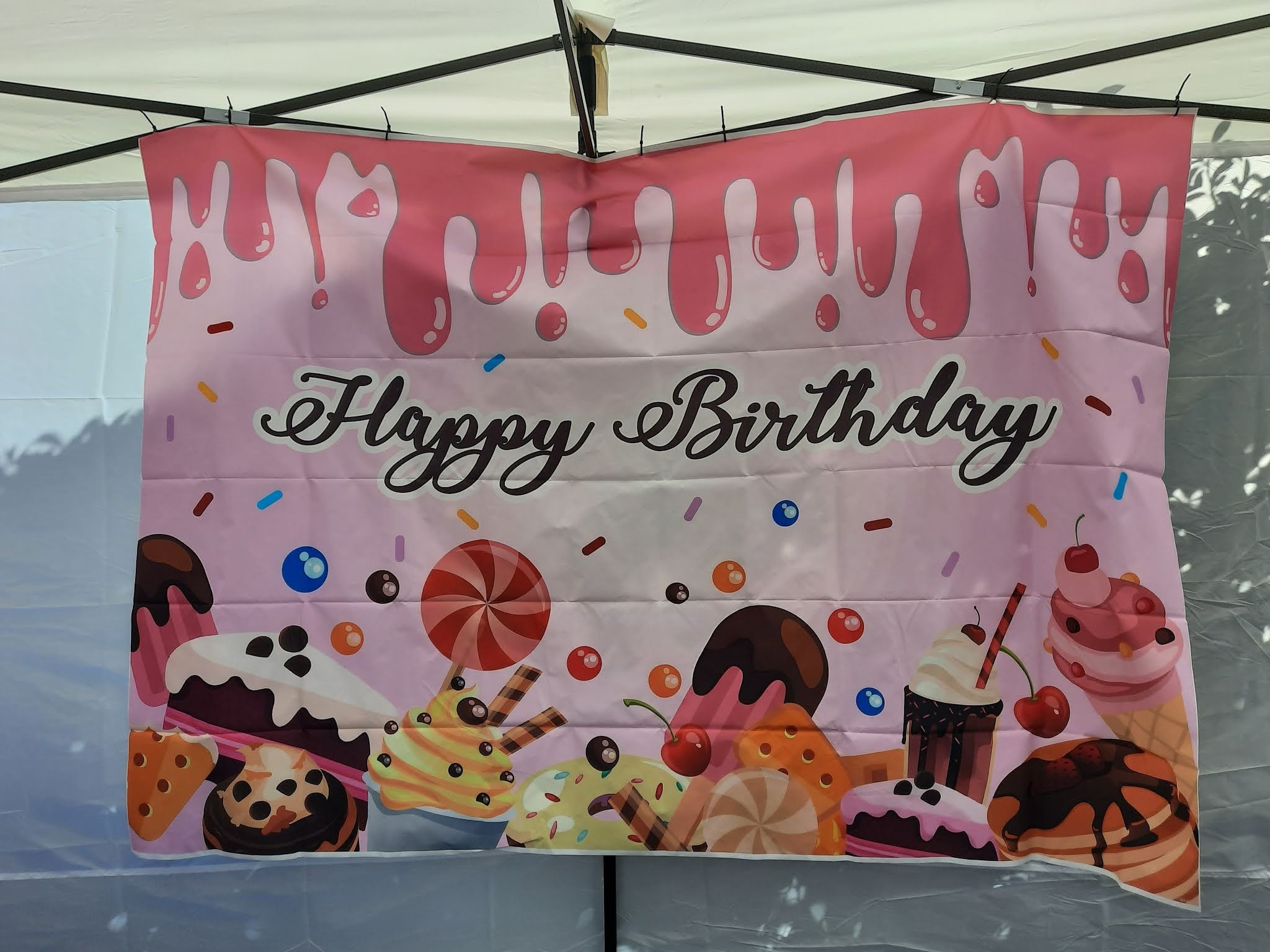 Penny's Parties: 2021