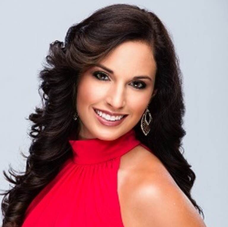 ELKMONT ALABAMA: ELKMONT'S BRIANNE HARGROVE - MISS UNA CONTESTANT