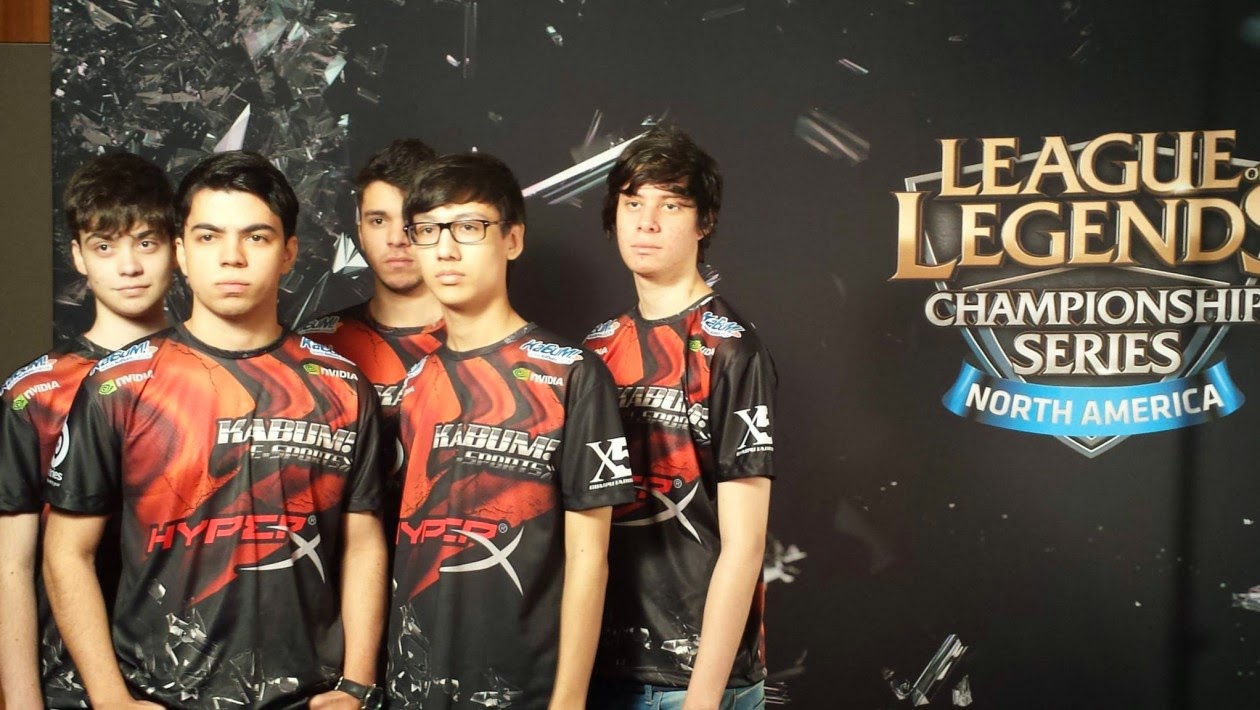 KaBuM! é a primeira equipe brasileira a ir para o Mundial de LOL ...
