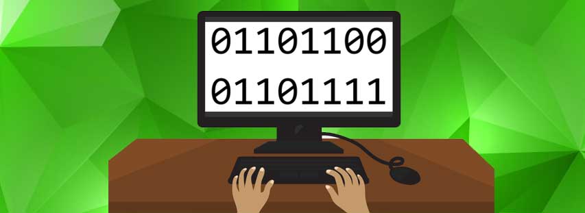 SISTEMA BINARIO POR COMPUTADOR