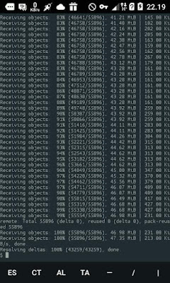 ANDROID TUTORIAL | Cara Instal Sql-Map dengan Termux | KRSTFSHARE