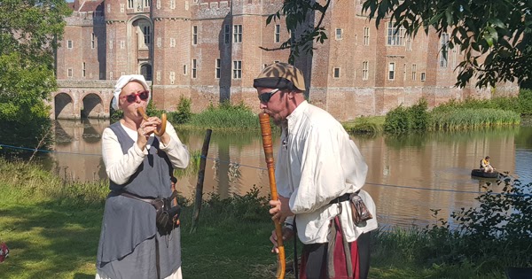 Medieval England Festivals