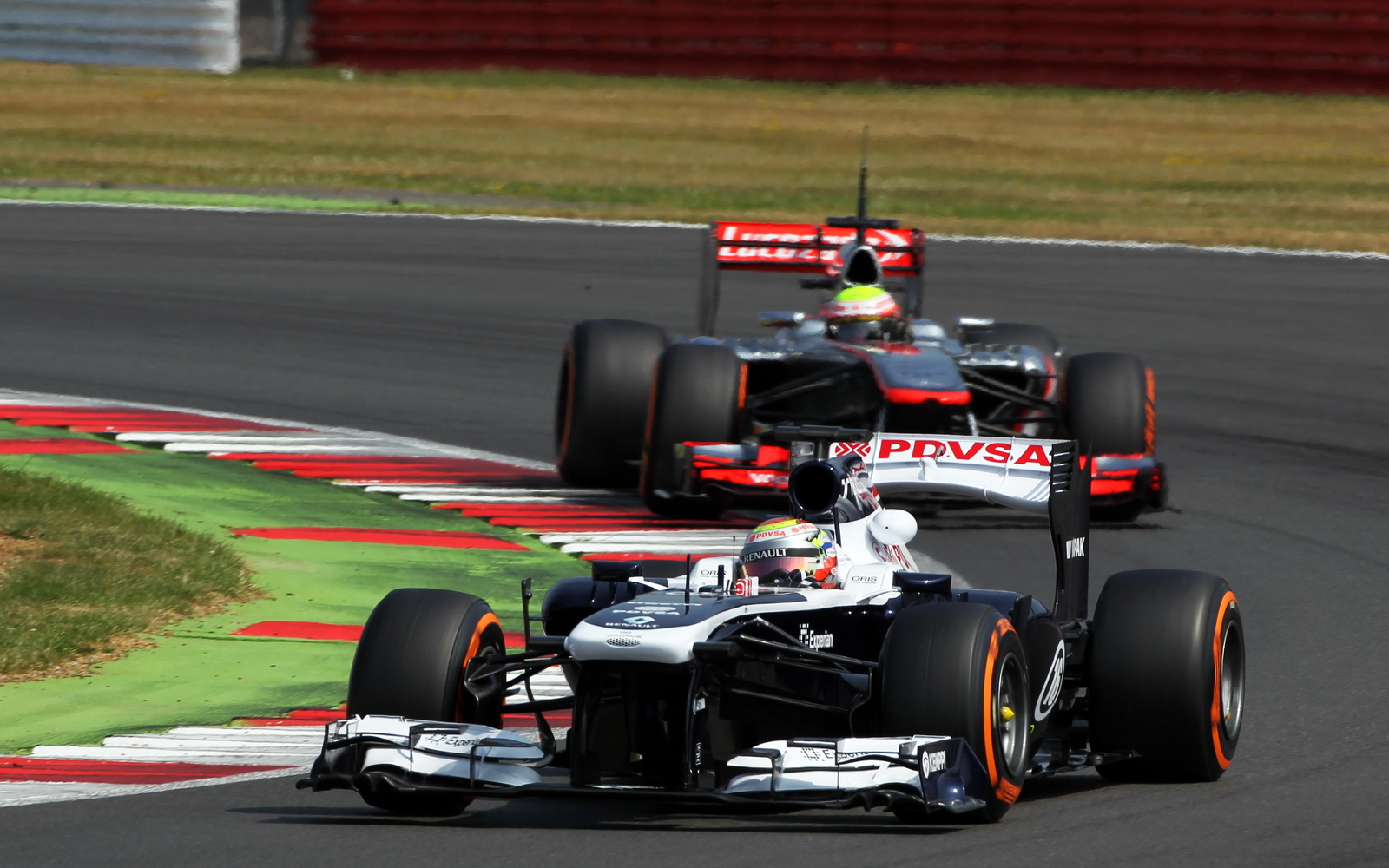 2013 SILVERSTONE TEST: DAY 2 IN HIGH RESOLUTION IMAGES - FORMULA 1