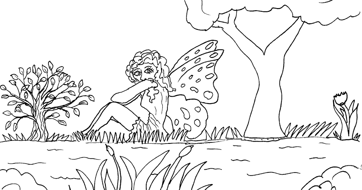 Fablehaven Creatures Coloring Coloring Pages