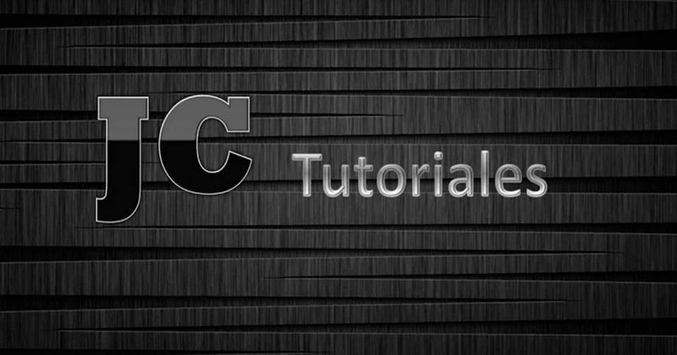 INICIO ~ JC Tutoriales