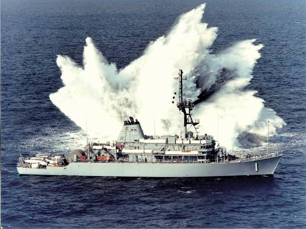 Every Day Is Special: October 13 – The U.S. Navy's Birthday