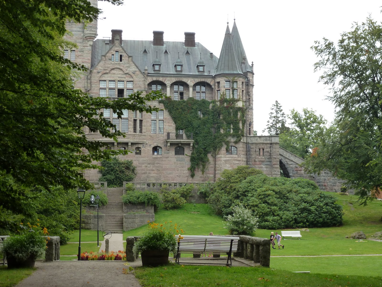 Good Morning Sweden !: Linnaeus University