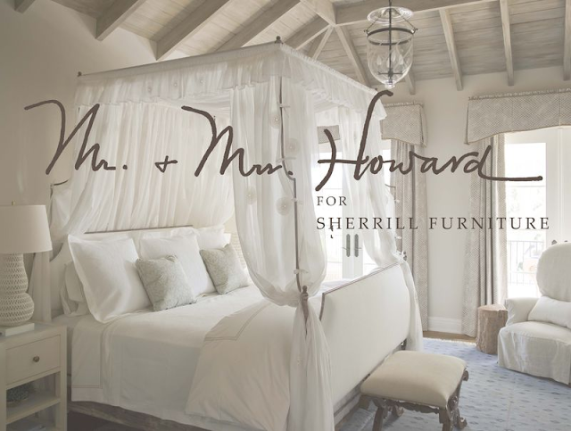 Long Island Style: Mr. & Mrs. Howard Furniture
