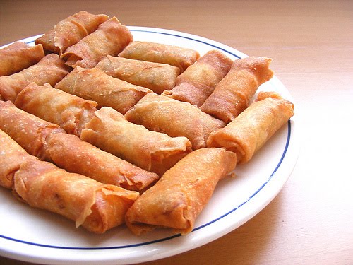 RECEITAS: CREPES CHINESES