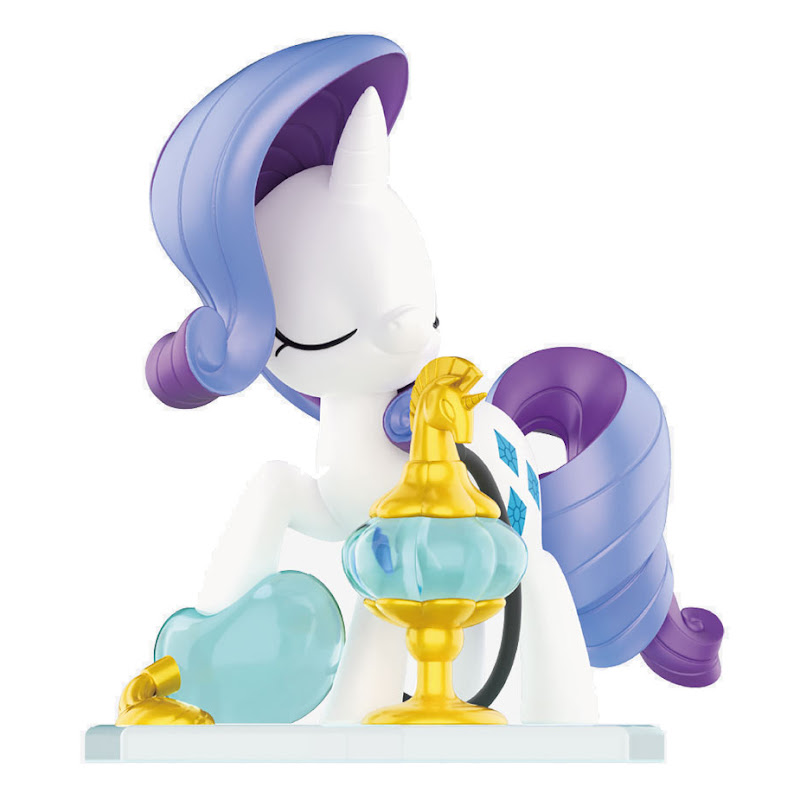 My Little Pony Pretty Me Up Rarity Figure by Pop Mart | MLP Merch